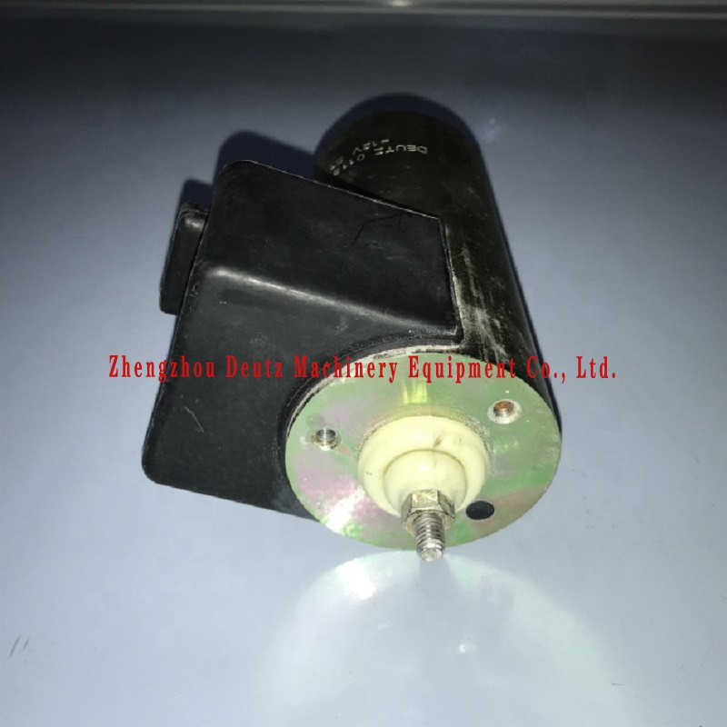 道依茨熄火电磁阀 01181663_郑州道依茨机械设备有限公司